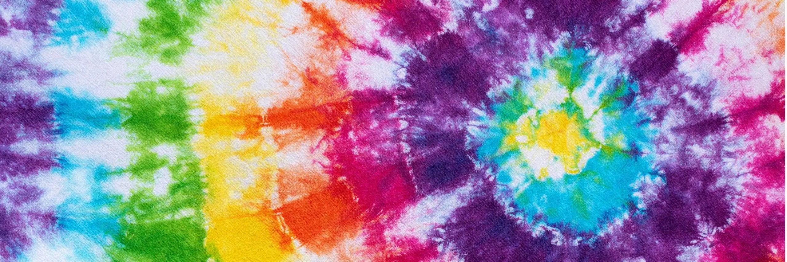 Tie-Dye: A Symbol of Counterculture and Self-Expression – Hippie Shop
