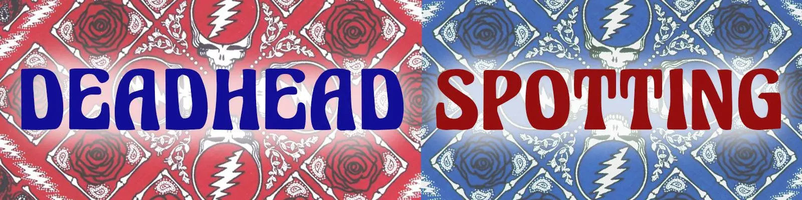 Deadhead Spotting! Easiest Ways to Spot a Deadhead – Hippie Shop