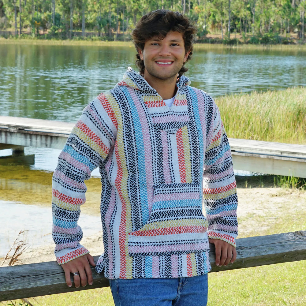 Baja Hoodies - Drug Rugs | Hippie Shop