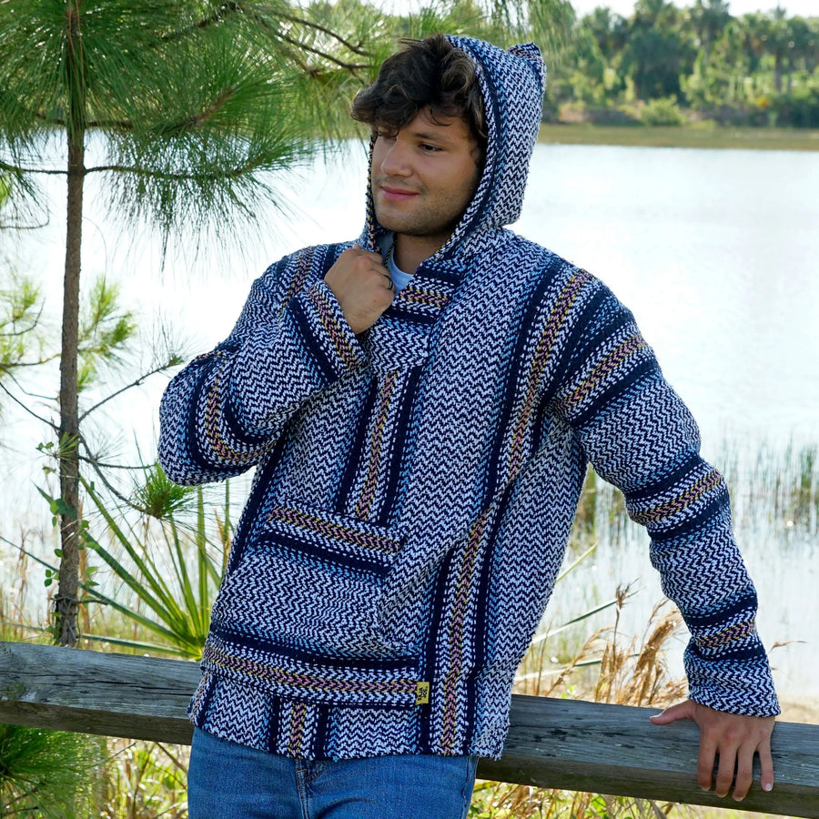 Baja Hoodies - Drug Rugs | Hippie Shop