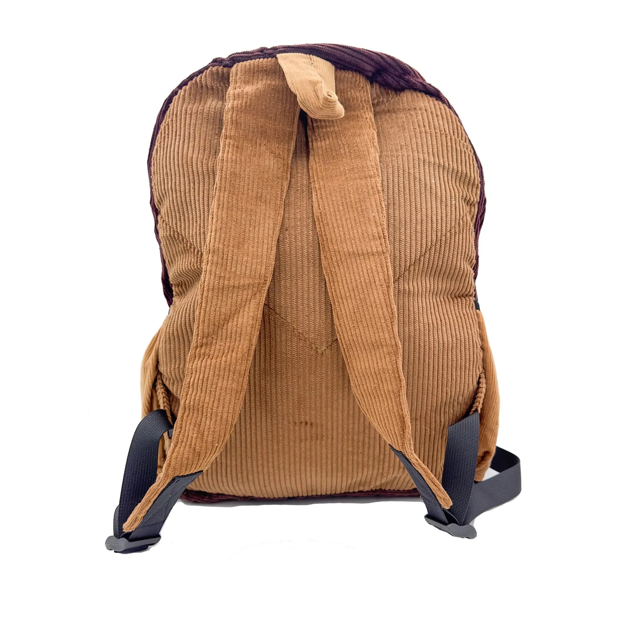 Grateful Dead Dancing Bear Hugs Corduroy Backpack – Hippie Shop