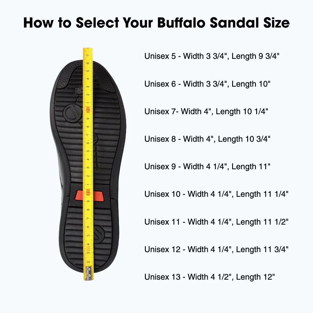 Water Buffalo Sandals | Hippie Sandals – Hippie Shop