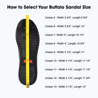 Water Buffalo Sandals | Hippie Sandals – Hippie Shop