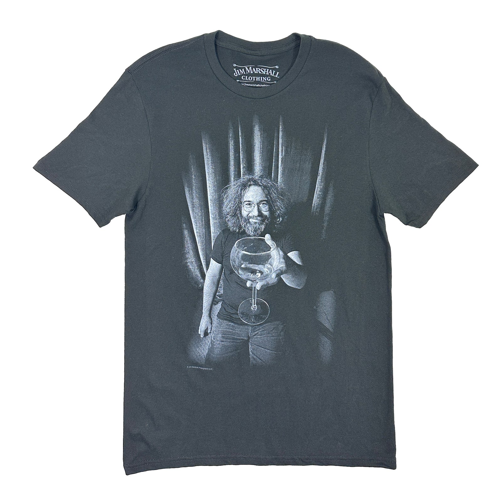 Jerry Garcia Salutations T Shirt – Hippie Shop