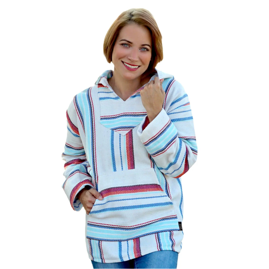 Baja Hoodies - Drug Rugs | Hippie Shop